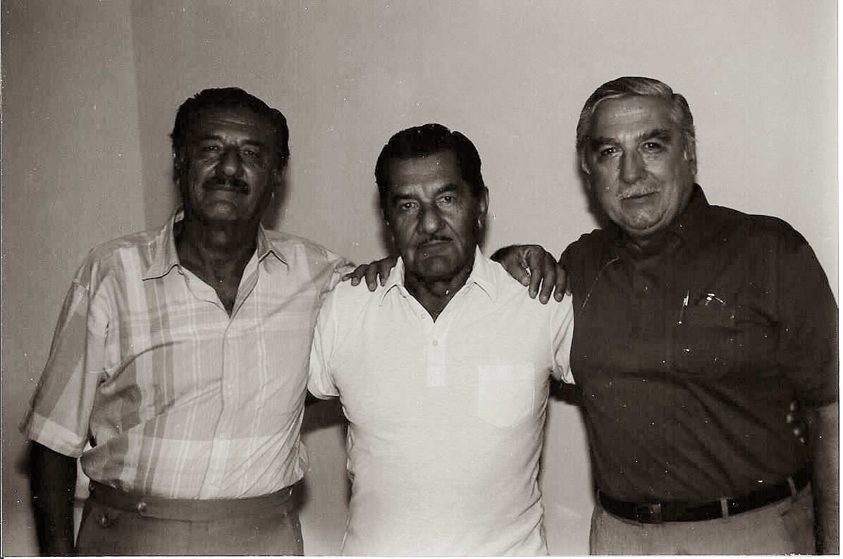 THE PUNCH SOUTH AMERICA: Adiós Luis Enrique León Velarde Gamarra