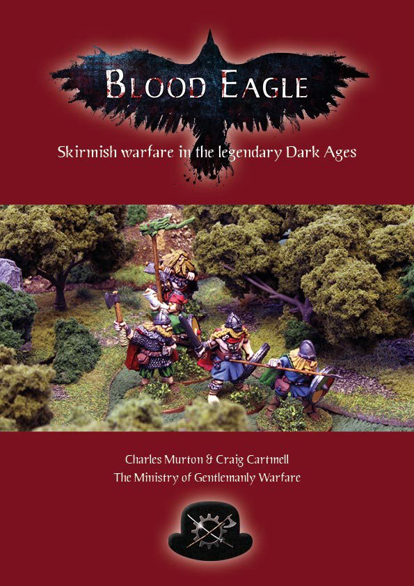 Gjallarhorn: Blood Eagle - First Warband.