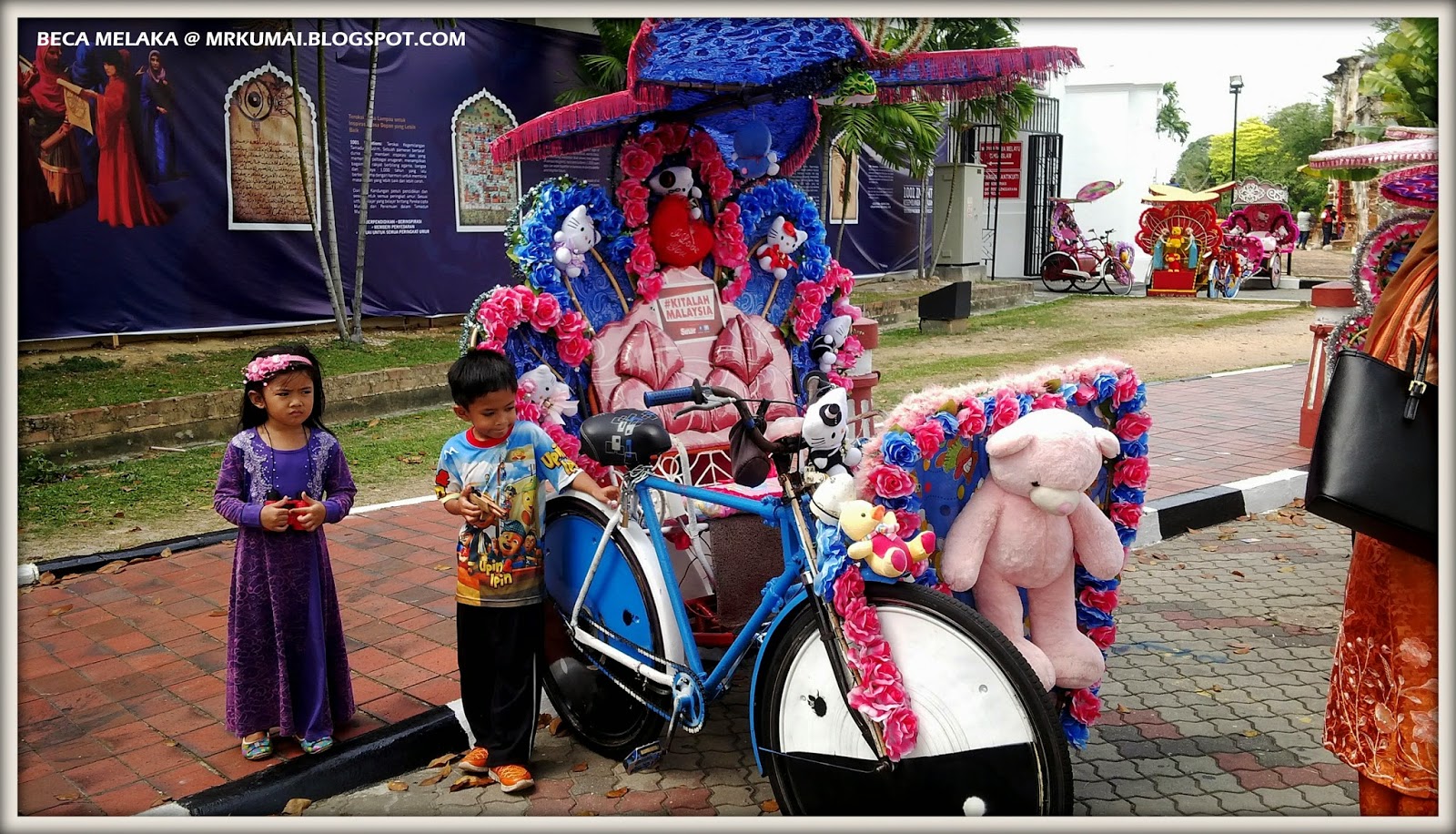 mrkumai.blogspot.com: Beca @ Melaka