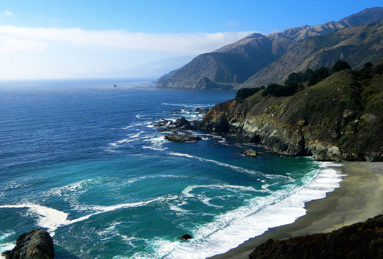 Nature Scenery: Most Beautiful Scenery Of The World Pictures