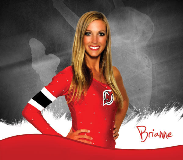 Hockey Cop Archives: The New Jersey Devils Dancers