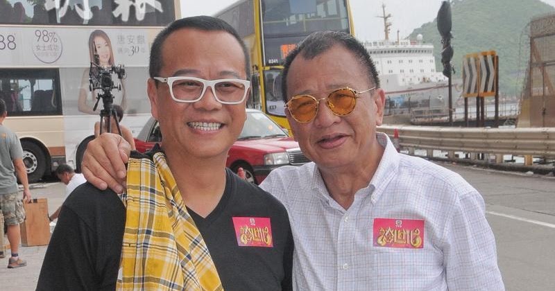 Bobby Au Yeung suffers from dehydration and keeps perspiring - Asian ...