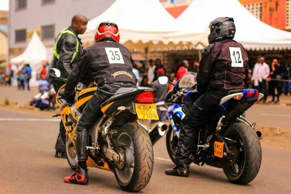 NAIROBI'Z BLOGAZINE: NAIROBI’S SUPER BIKERS COME OUT TO RIDE