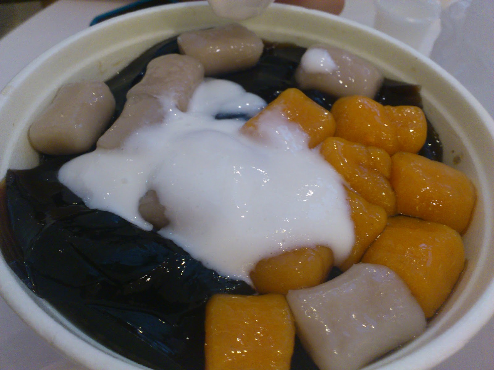 自家学烘烤: Snowflake Taiwanese Dessert @ Pavilion KL - Malaysia Food ...