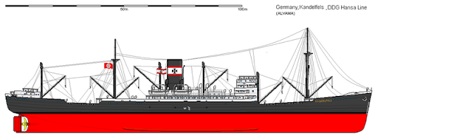WARSHIPSRESEARCH: British heavy cruiser HMS Cornwall (56) 1924-1942