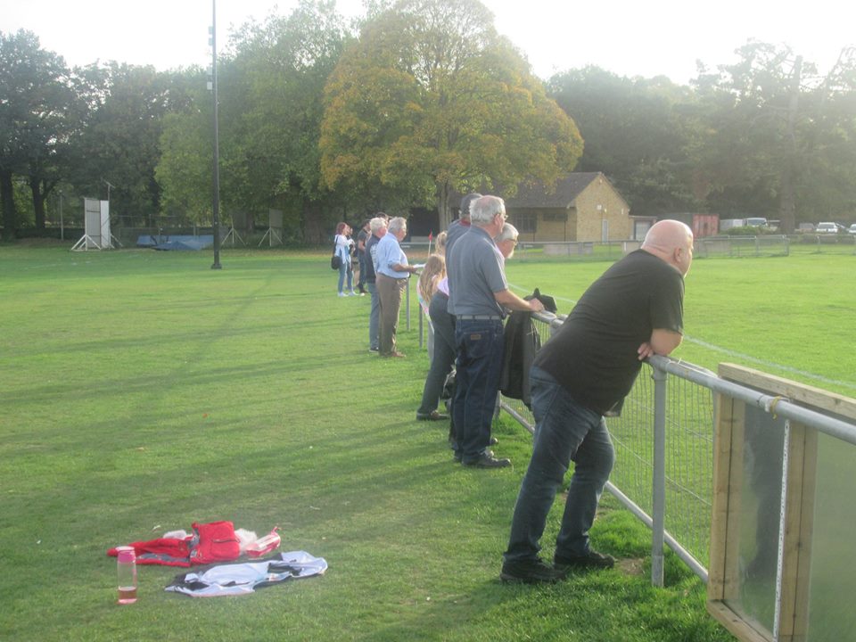 Pie and Mushy Peas: Wormley Rovers FC