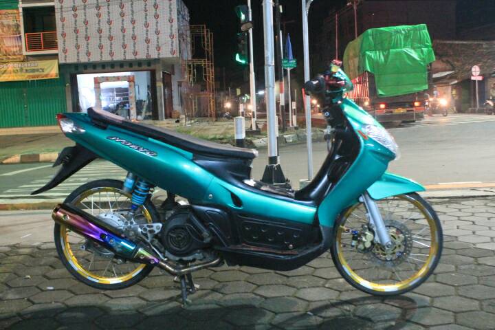 Tentang Modifikasi Motor Thailook: 2017