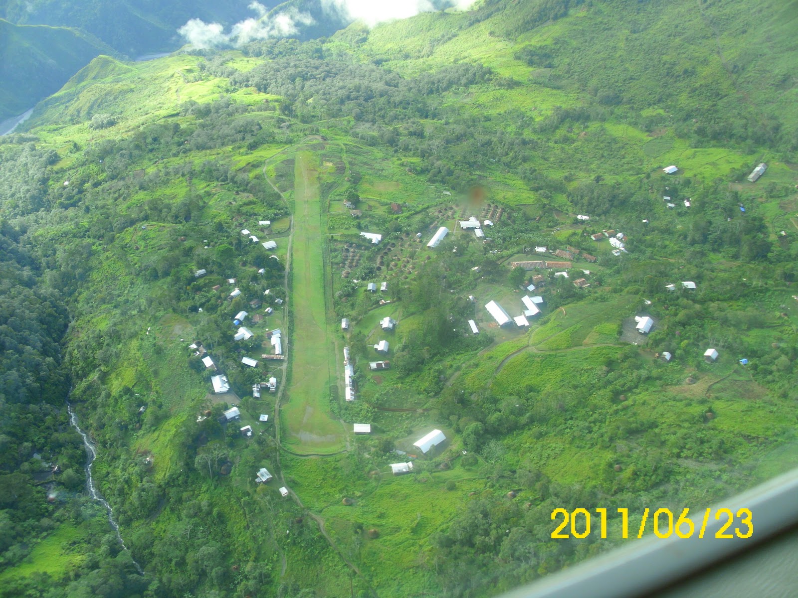 Danielle Manaois: village life in the highlands of Mamit