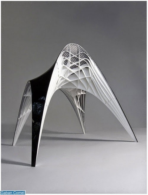 Kerusi Pelbagai Bentuk Yang Awesome. - Gaban Comel