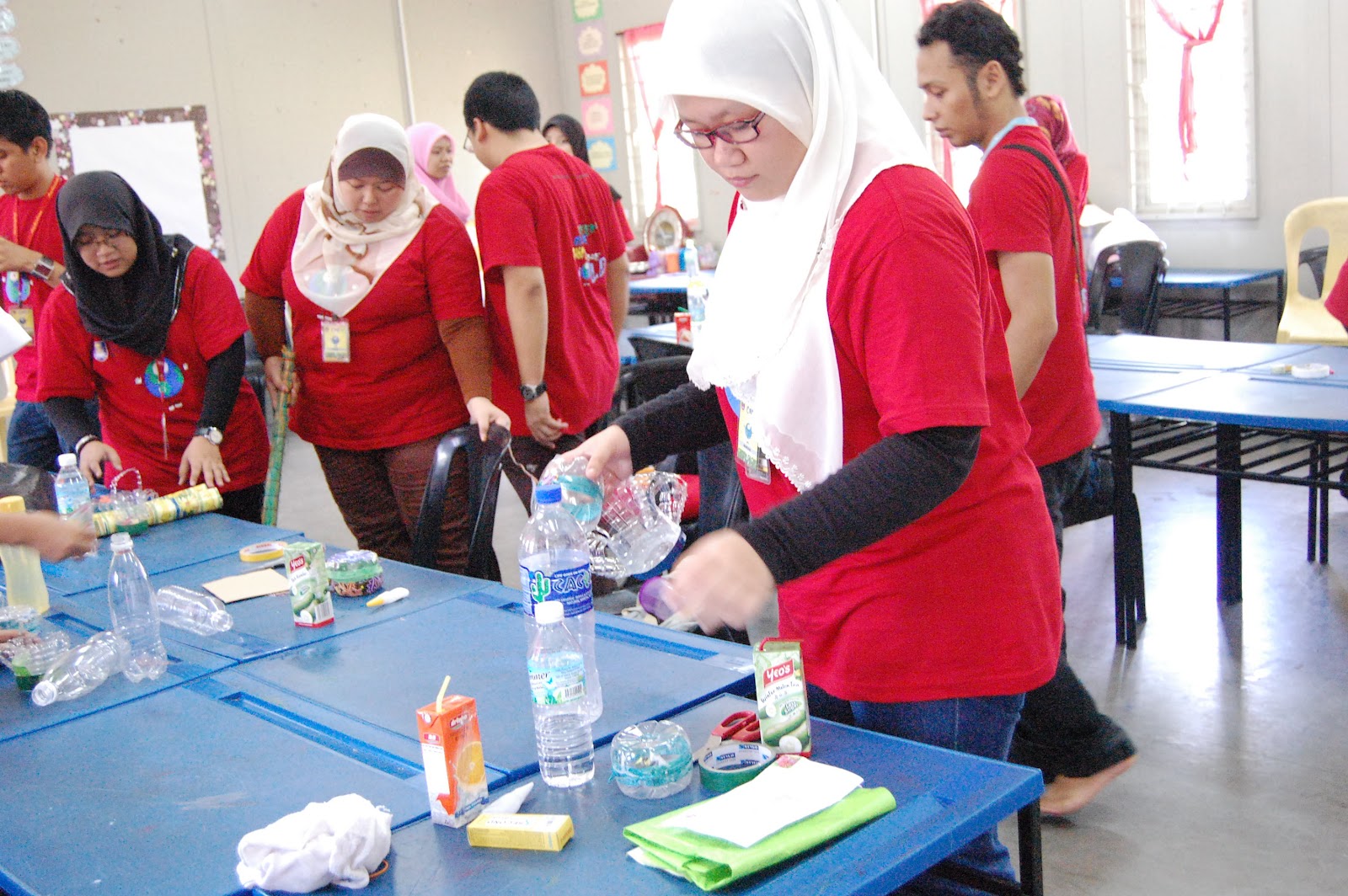SEKOLAH KEBANGSAAN SERI DUYONG,MELAKA: PROGRAM PENGHASILAN KRAFTANGAN ...