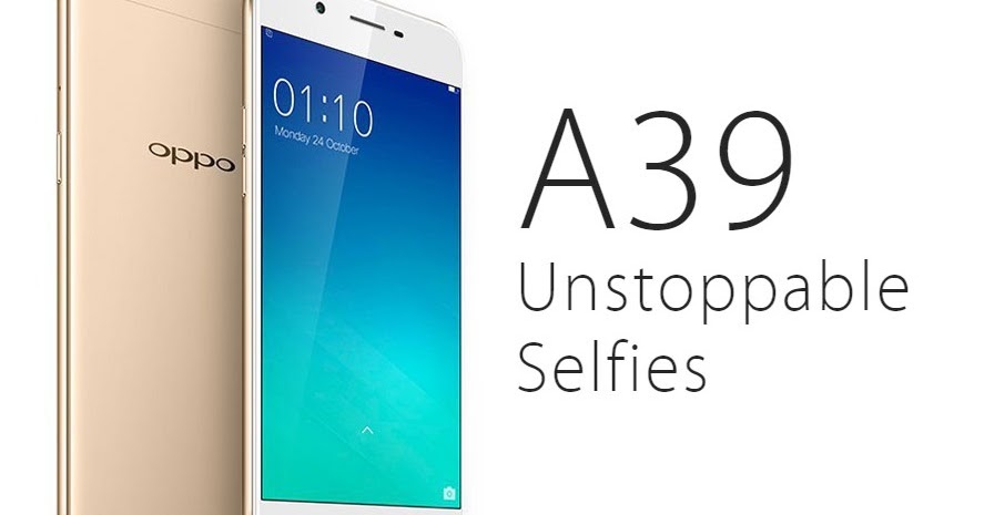 Harga Dan Spesifikasi Smartphone Android Oppo A39 2017 - IDRIS BROWSINGAN