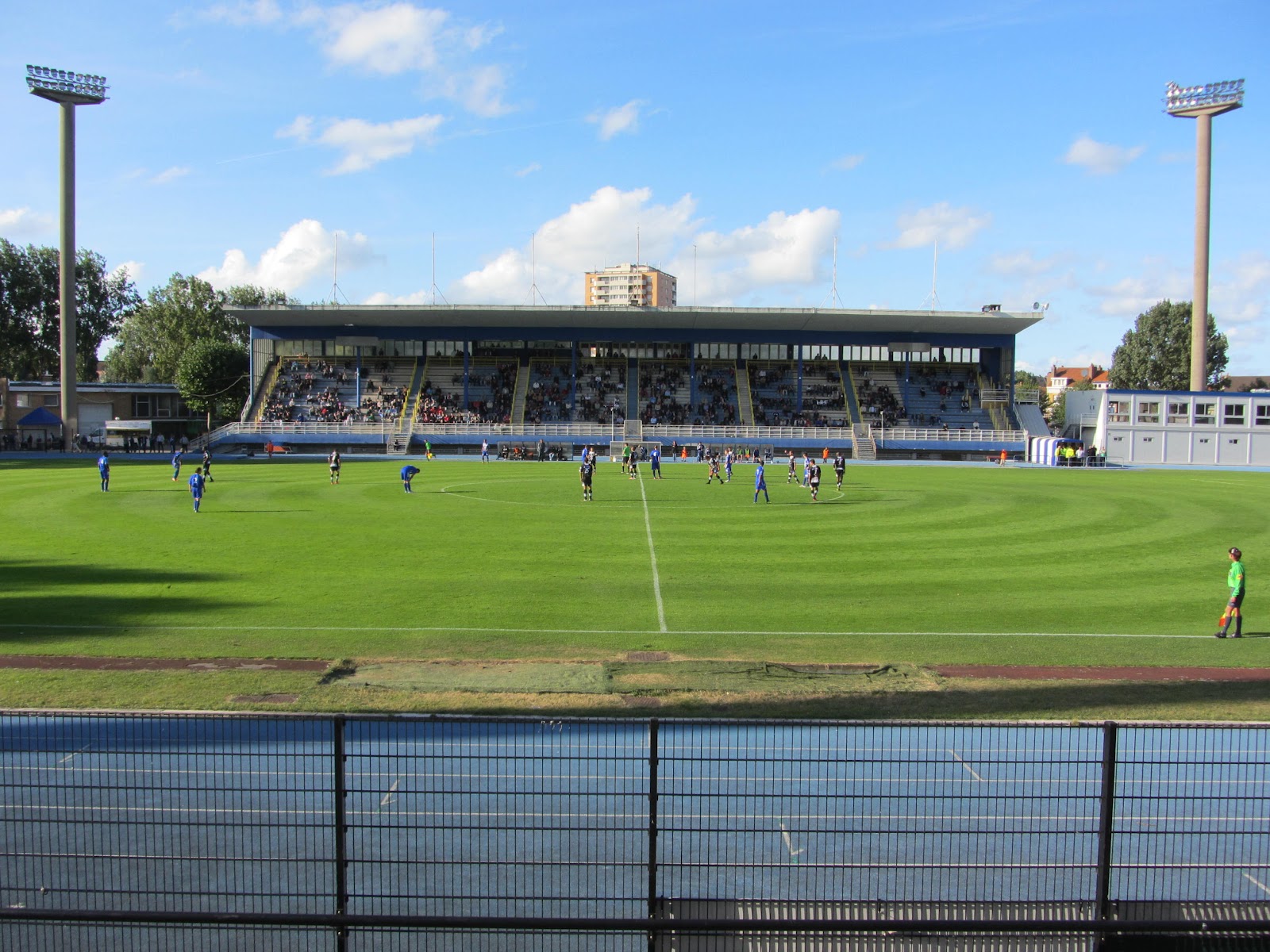 Pat's Football Travels Blog: 22/09/12 USL Dunkerque 2 - 2 Calvi FCA ...