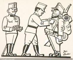 Books and Chocolate: The Good Soldier Svejk by Jaroslav Hasek