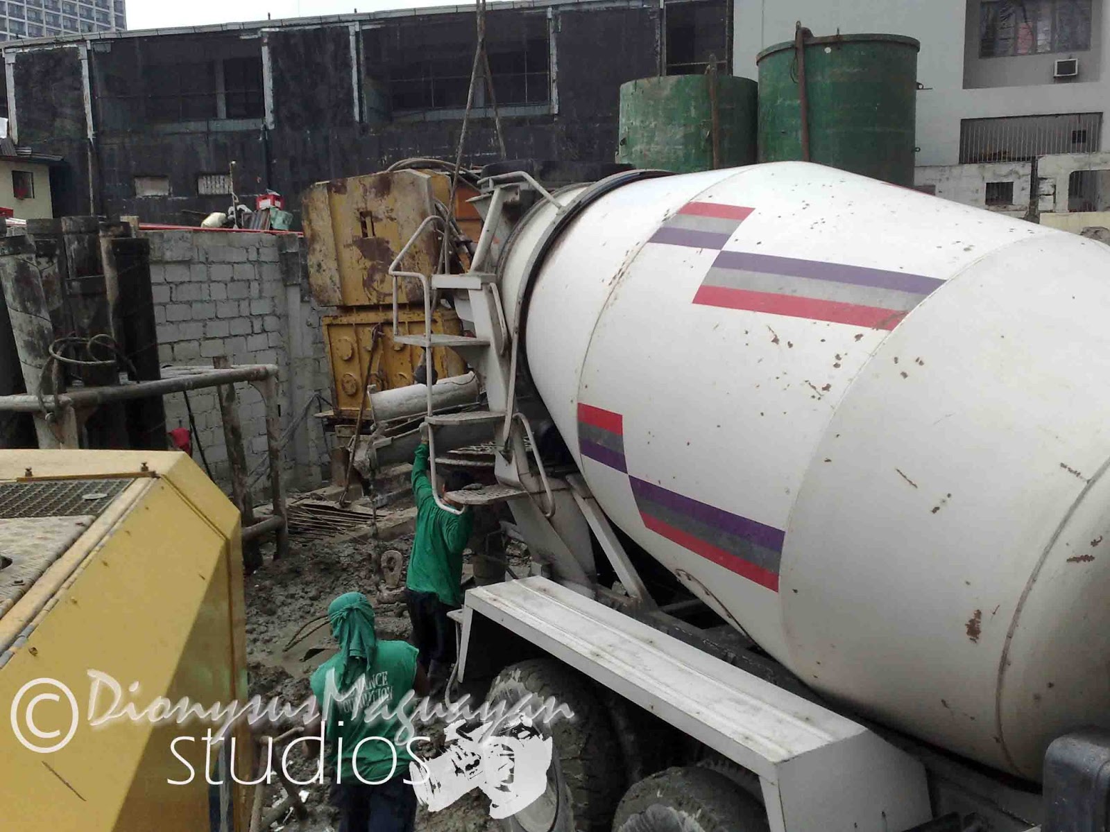 Construction Technology: Bored Piling Construction Methodology