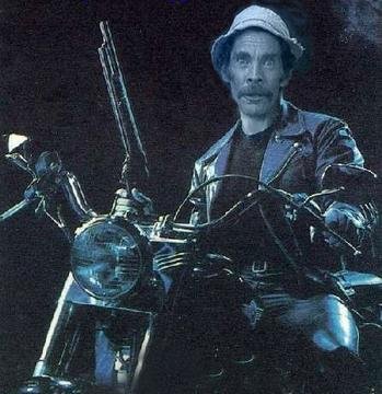 Snorkosaurio: Don Ramón