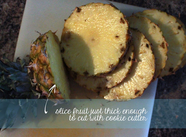 sixteen sunbuckles: {Recipe of the Week} Anna's 1st Birthday ...