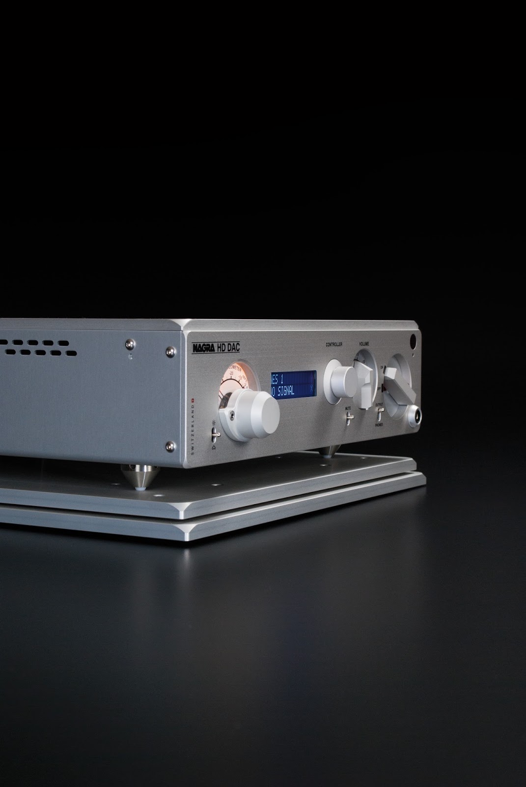 Nagra HD DAC photos – M & S | Ultimate High-Fidelity