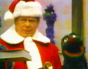 A Much Deeper Level: Random Muppet #26: Original Grover