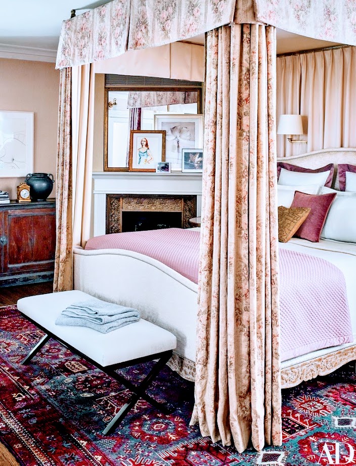 Lifestyle & Decor Inspiration: Jessica Chastain & Gian Luca Passi de ...