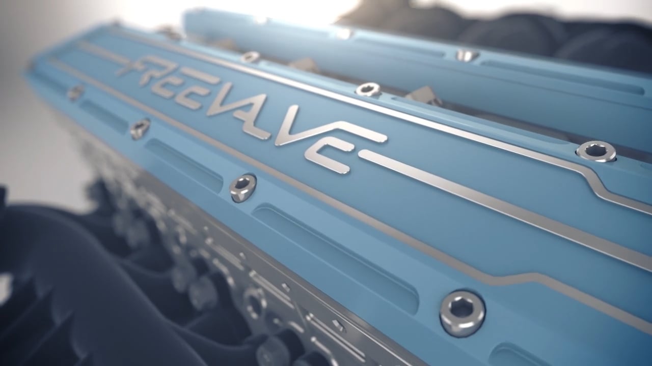 Koenigsegg’s camless engine revealed ( FREEVALVE ) ~ AUTOMOTIVE LANKA