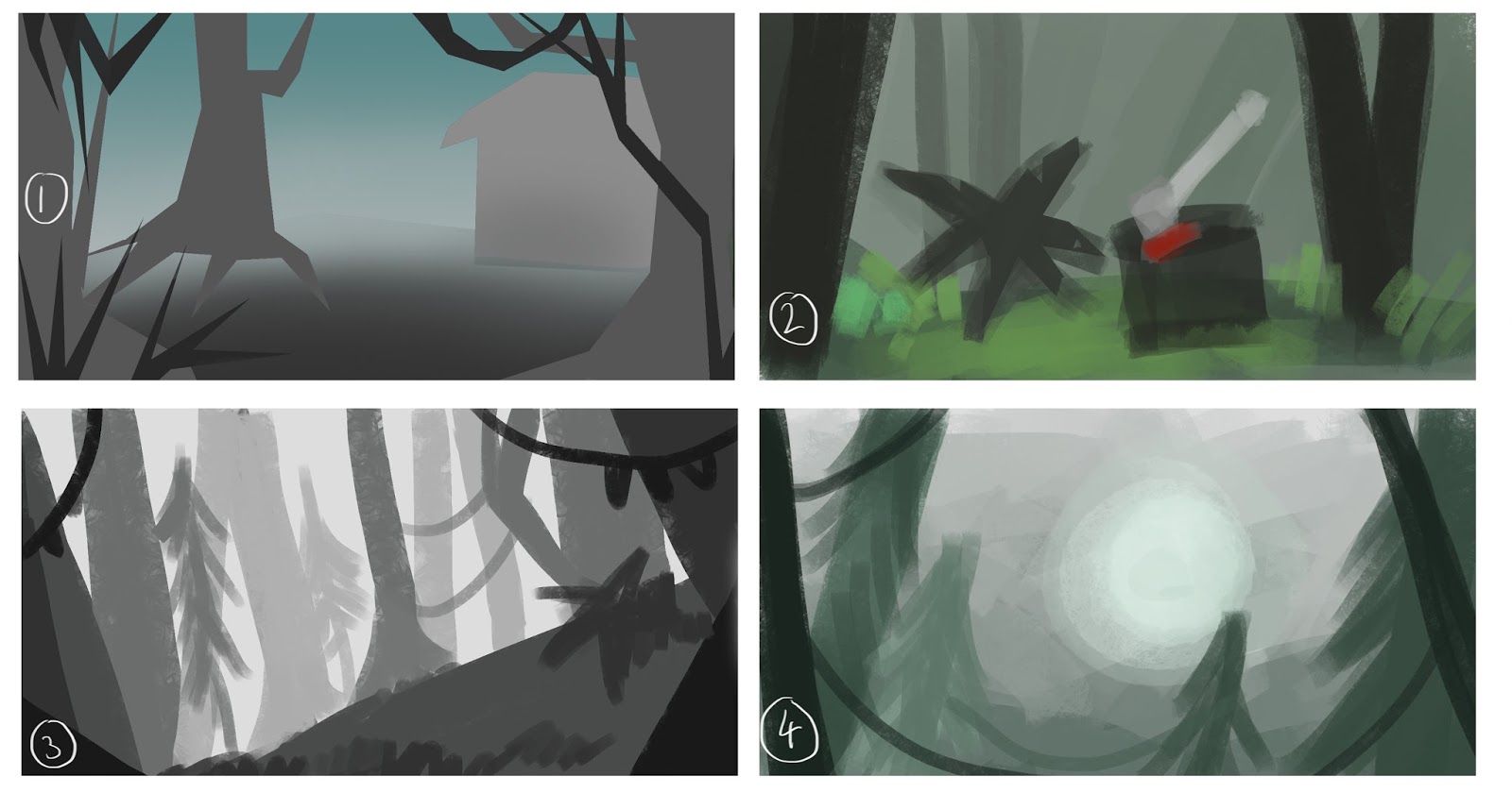 Manisha Dusila - BA (HONS) Computer Animation Arts, UCA Rochester ...