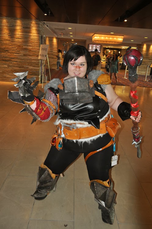 Project Reroll: Top 5 Curvy Cosplayers