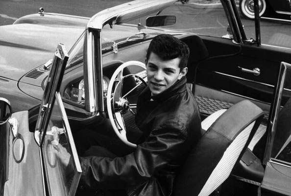 JustaCarGal: Vintage Photos of Famous People and Their Cars