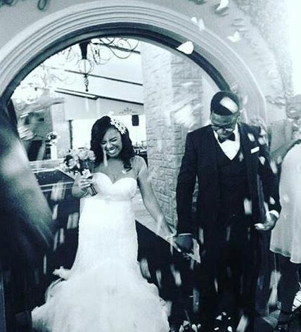 Photos: Susan Younis ties the knot with her man Gideon Khobane