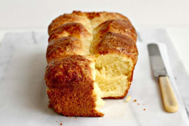 Milk and Honey: Brioche