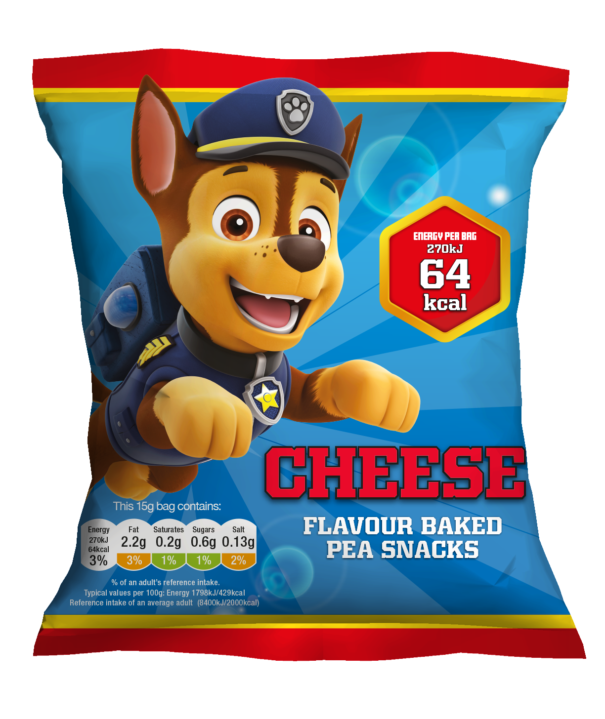 NickALive!: Calbee UK Launches 'Paw Patrol'-Branded Line of Oven-Baked ...