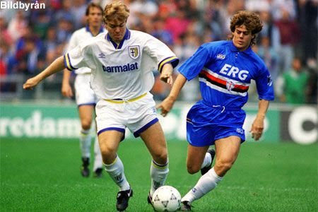 Mundialistas y Mitos: TOMAS BROLIN