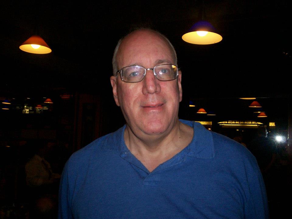 Bruce's Journal: Alan Seltzer - Facebook Friend of the Day