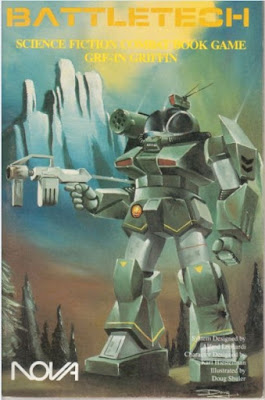 Battletech novels - motorsseka