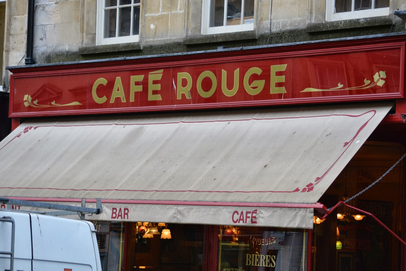 Bath in all her glory | the adventures of MNMs