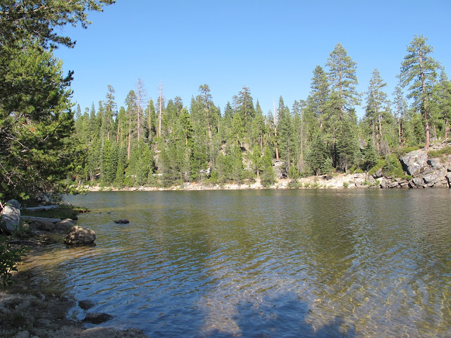 gingersnaps and raps: Gerle Creek...can't stay away ;)