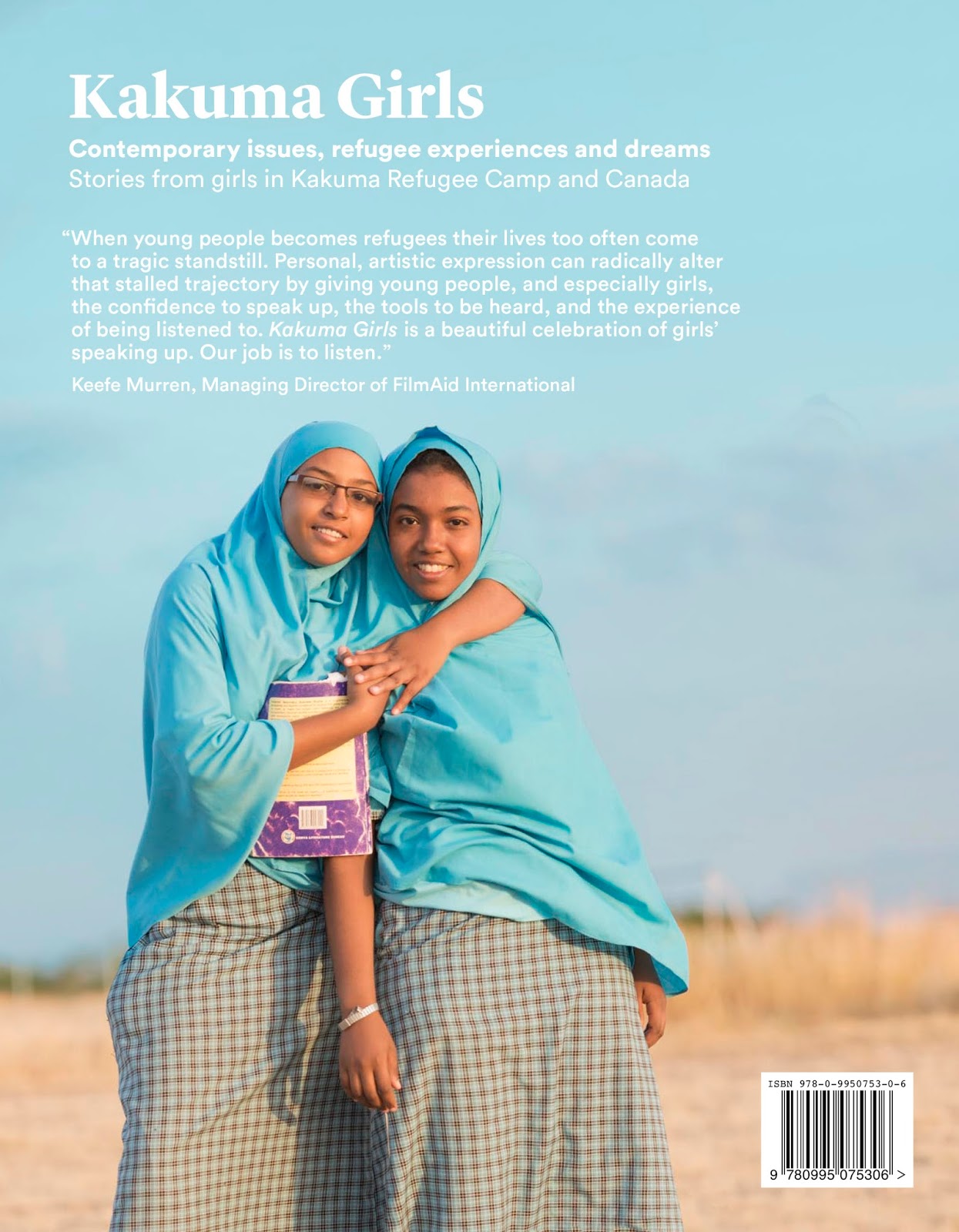 Cathy's Musings: Kakuma Girls - Their Stories