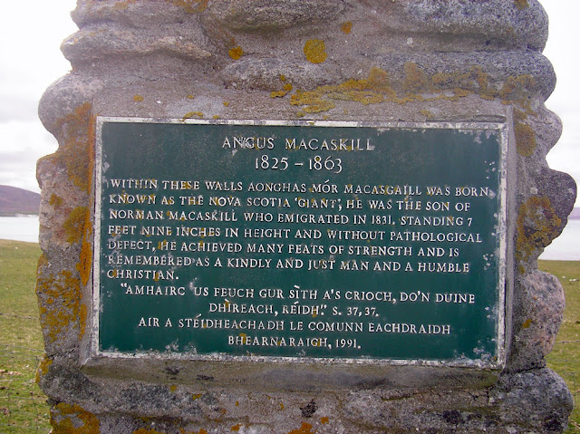 Marc Calhoun: Berneray Giants - Two