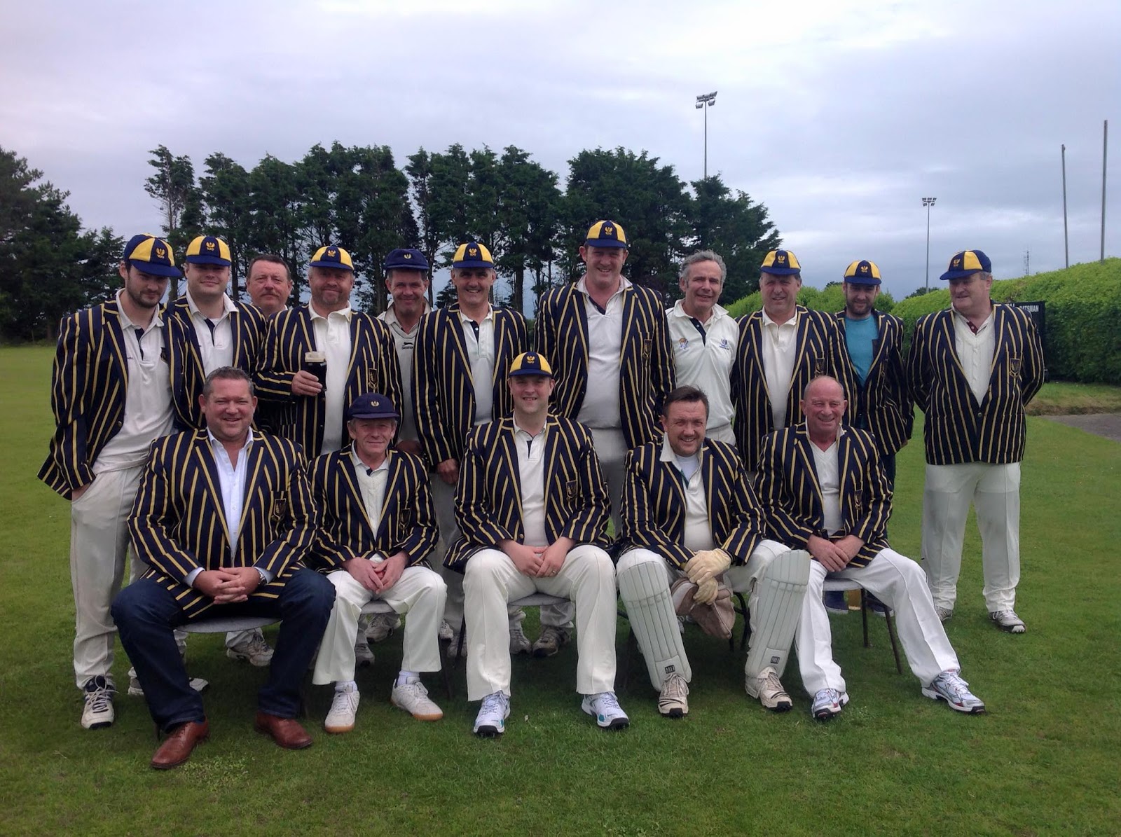 Club Blazers, Sports Blazers - Perry Club