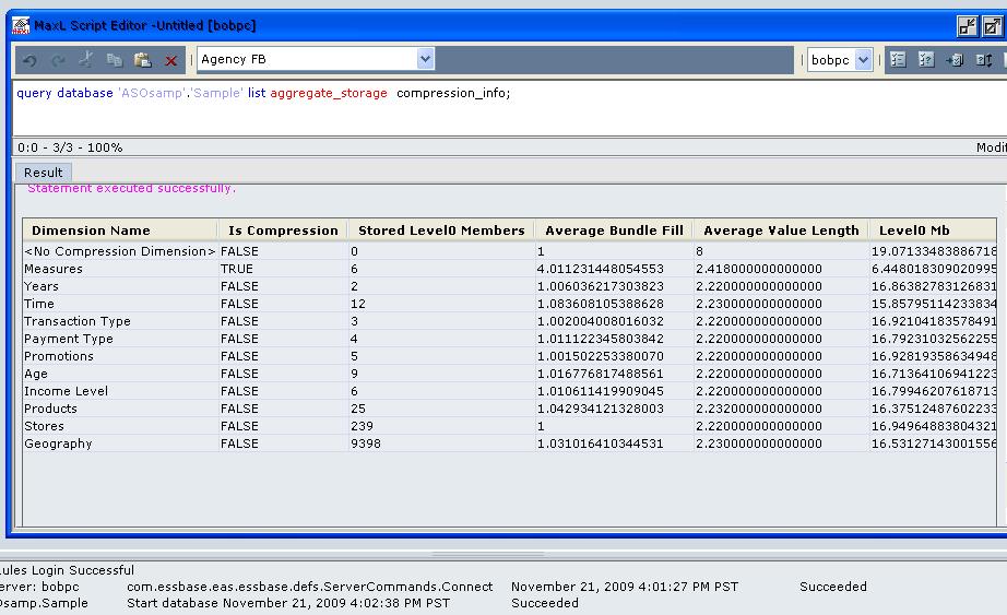 Crazzy Oracle Hyperion World: ASO Essbase Cube Performance - Tips and ...