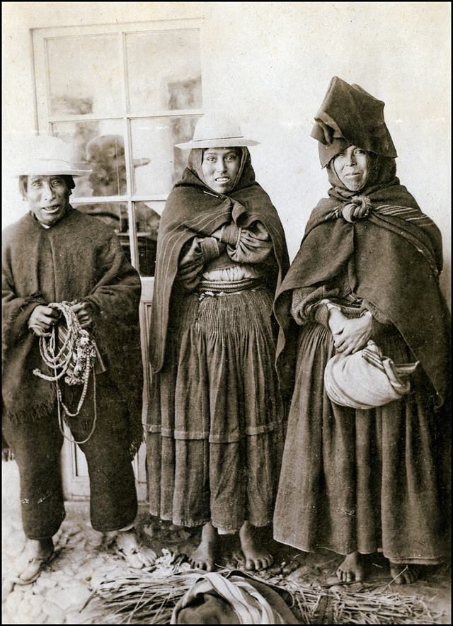 Rare Photos of Daily Life in Bolivia in the 1930s ~ Vintage Everyday