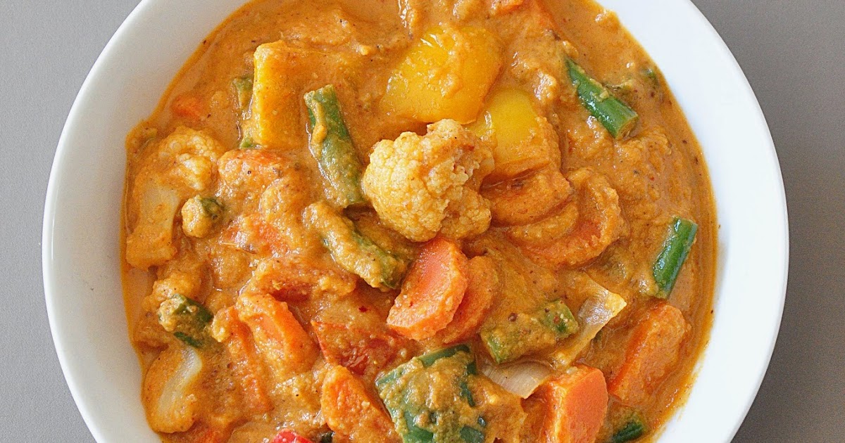 Kadai Vegetable | Spill the Spices