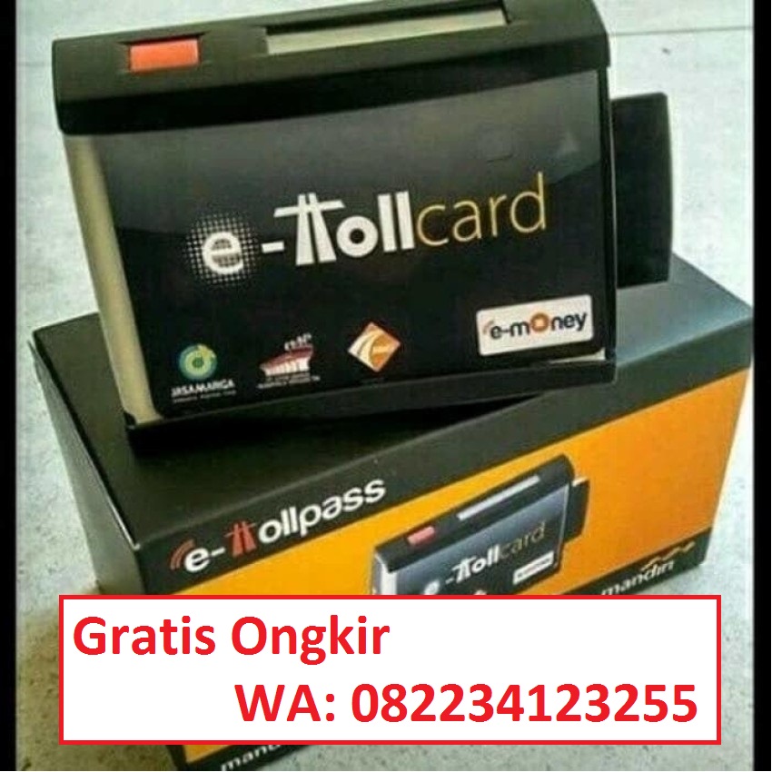 Rekomendasi E Toll Custom Surabaya - Guntur Sapta Blog