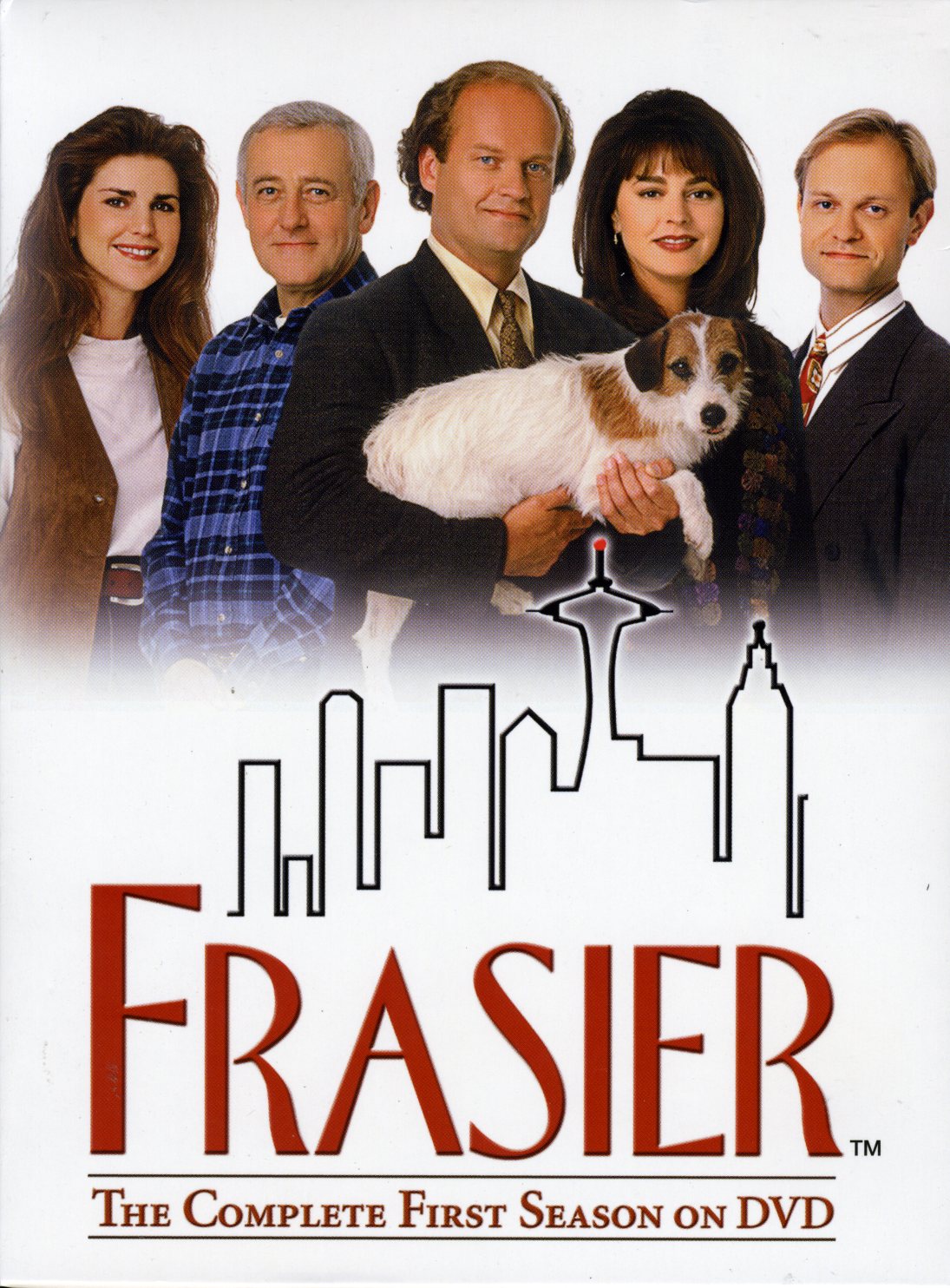 Culture Lounge: Frasier - Temporada 1 (1993)