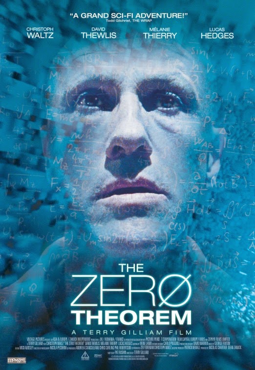 THE ZERO THEOREM (2013)
