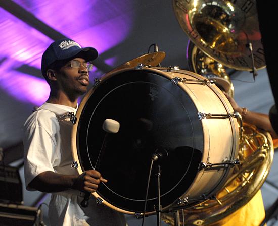 Rumba Instruments: A Tale of Two Ludwigs: A Bass Drum Story.