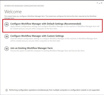 SharePoint & Dynamic365 Solution: Configure Workflow Manager with the SharePoint Server 2013 farm