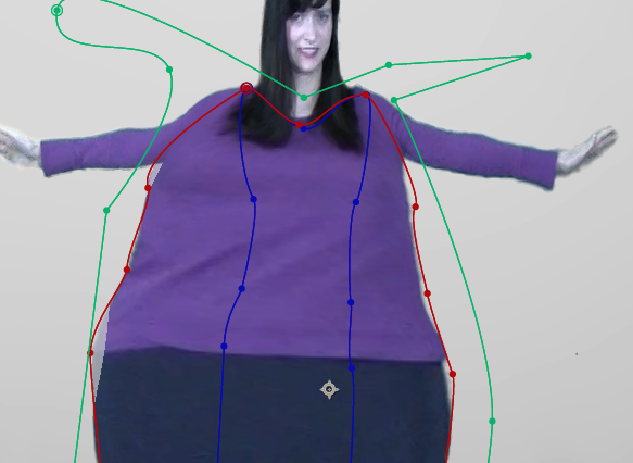 Xilstudio Production Blog: Body Inflation Tutorial