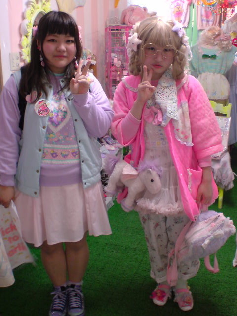 Pop nd Fairy Kei Lover: Pop Kei!~