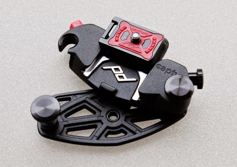 cloud nine: Peak Design Capture Pro Camera Clip v2